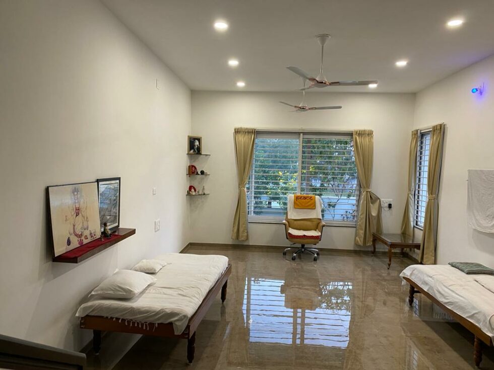 ANANDA RETREAT CENTER - Terrananda